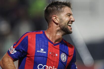 Alan Capobianco habló tras la goleada de San Lorenzo vs. Deportivo Rincón