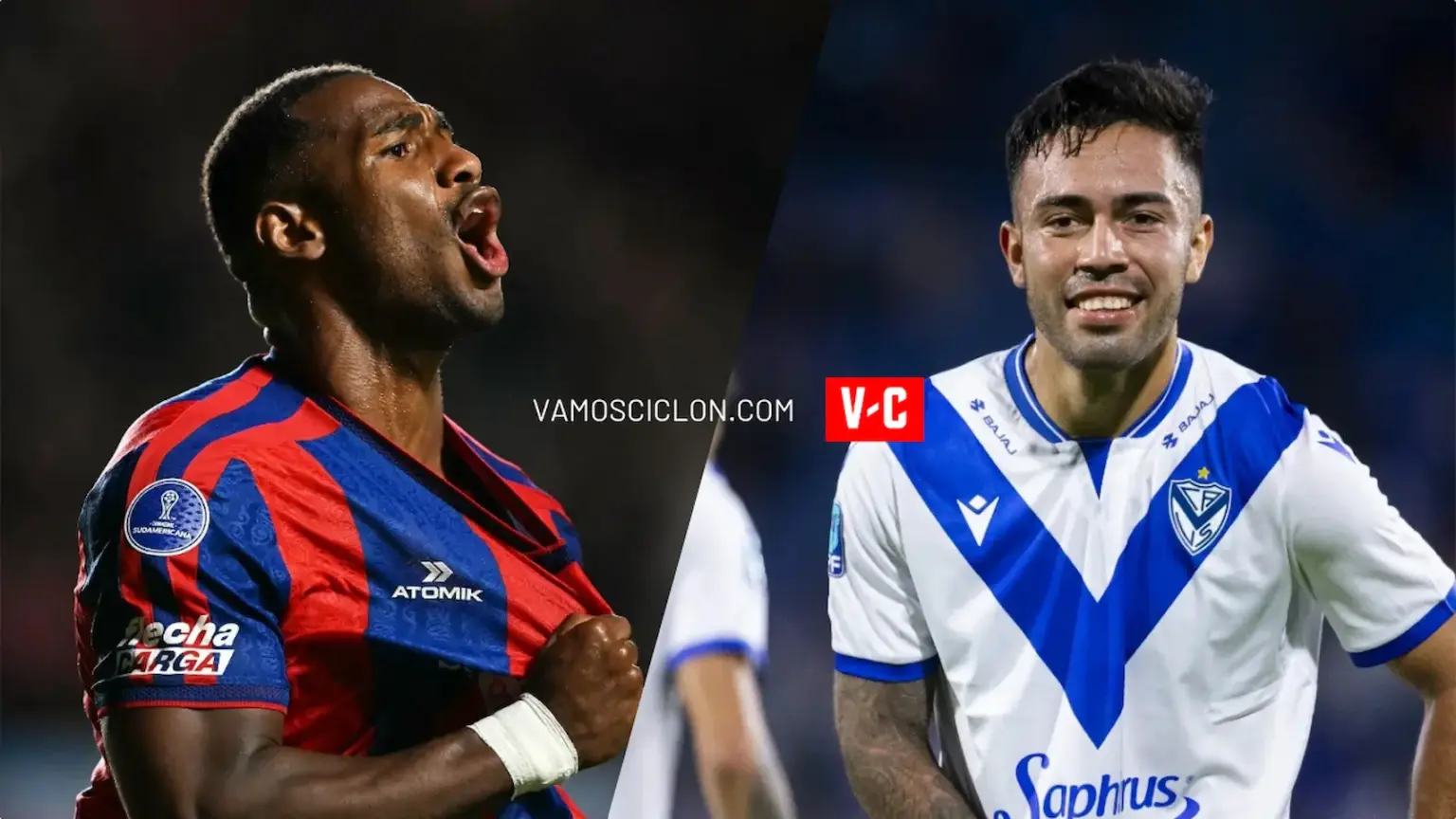 A qué hora juega San Lorenzo hoy vs. Vélez y por dónde verlo en vivo