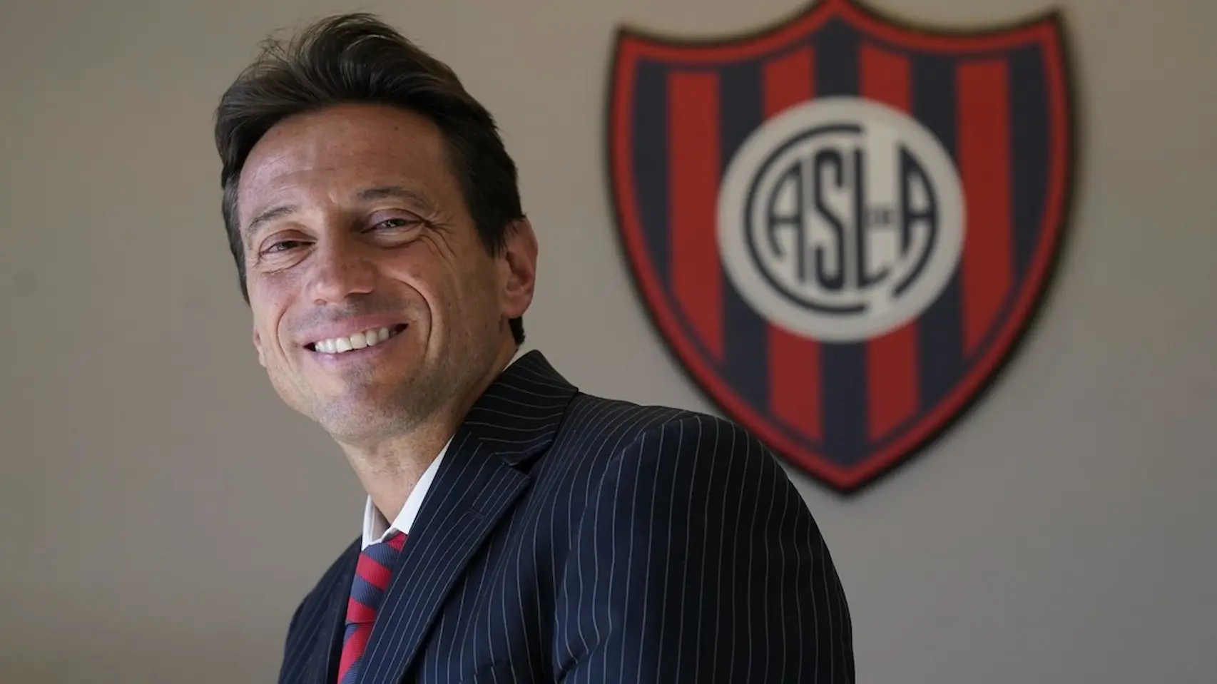 Marcelo Moretti reapareció con una insólita carta despedida